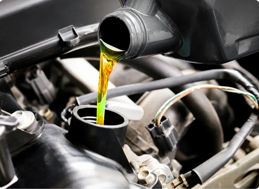 Oil Change in Millersport OH | Kreager Tire and Service